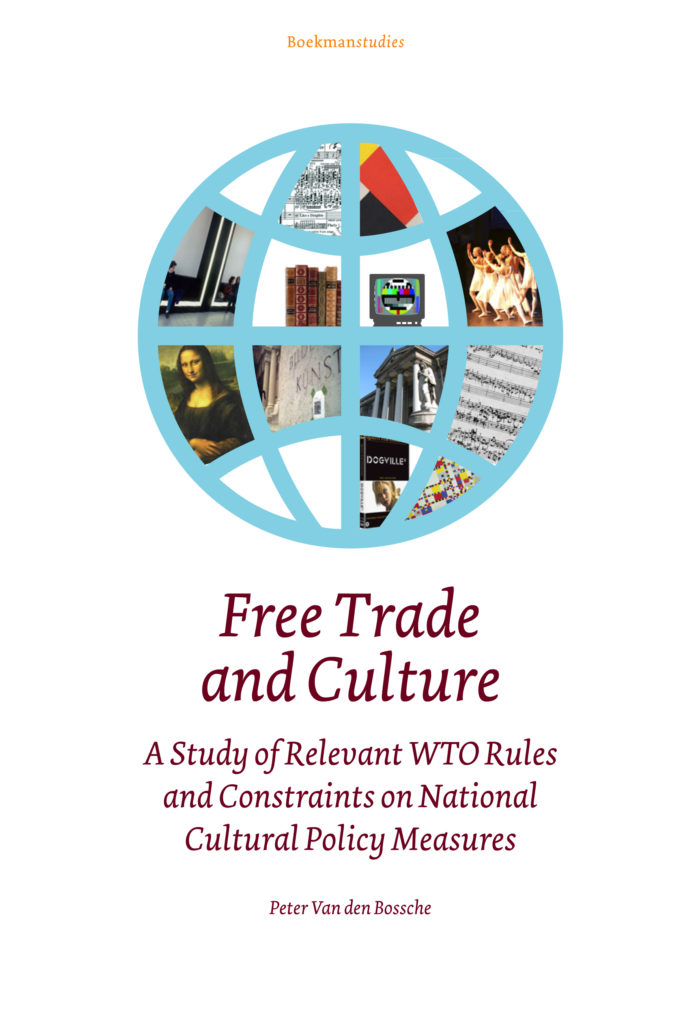 Free Trade and Culture - Boekman Foundation