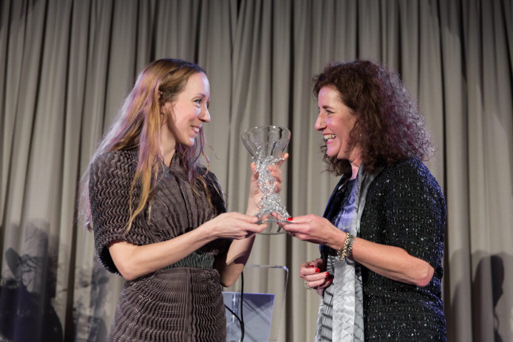 30 october: Johannes Vermeer Award 2017 goes to Iris van Herpen ...