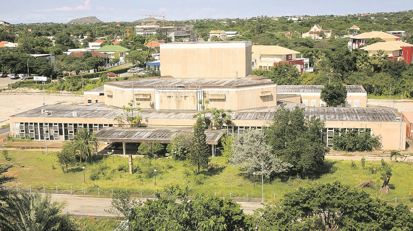 Theater in het Caribisch gebied - Boekmanstichting